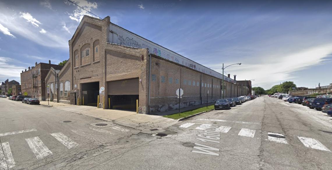 City Council approves Pilsen Foundry Lofts | Urbanize Chicago City Council approves Pilsen Foundry Lofts | Urbanize Chicago